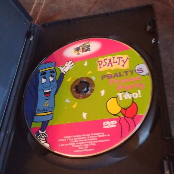 Psalty Funtastic Praise Party at Joyce Hartmann blog